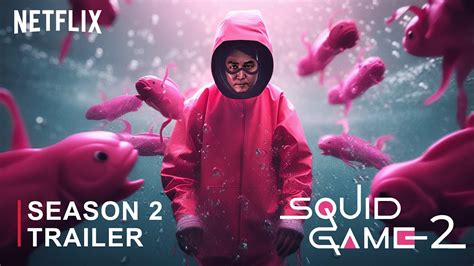 These Are The 8 New Members That Netflixs The Squid Game 2 Will Have