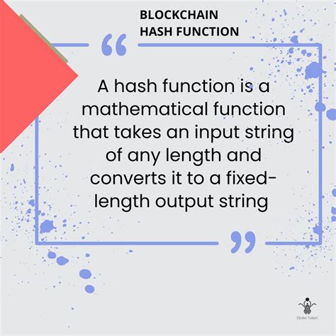 Demystifying Hash Functions How They Safeguard Data Integrity And Security