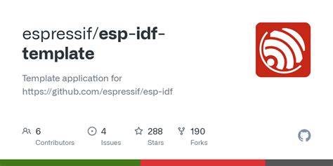 Releases Espressif Esp Idf Template GitHub