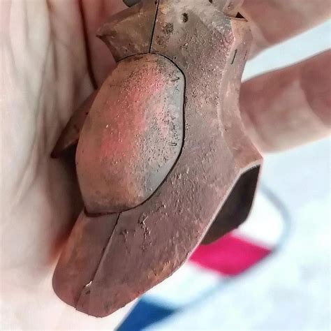 zaku 2 fz wip rust effects r gunpla