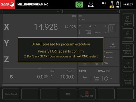Hmi Configuration Fagor Automation