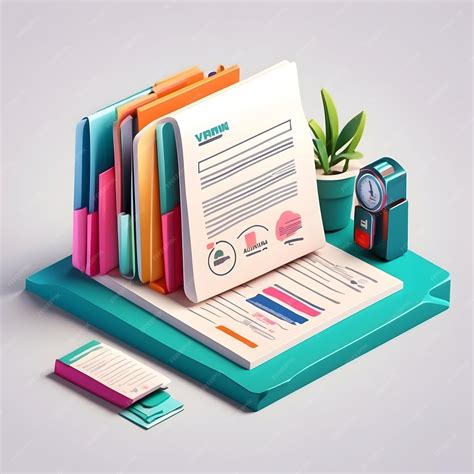 Premium Photo Document Icon File Symbol Paper Icon Paperwork Icon File Folder Icon Document