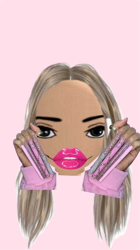 Baddie Roblox Wallpaper