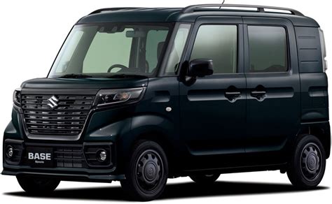 維持費の安さも魅力。軽自動車と商用車をイイとこ取りしたスズキ「スペーシア ベース」登場（carview ） 4ページ目 自動車情報サイト【新車・中古車】 Carview