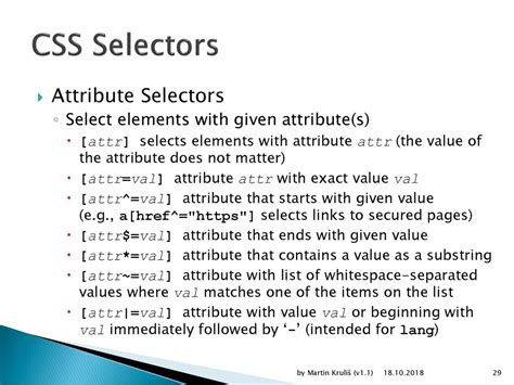 Cascading Style Sheets Ppt Download