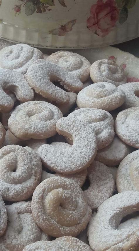 עוגיות לתה קלות וטעימות פרווה הסודות של אמא