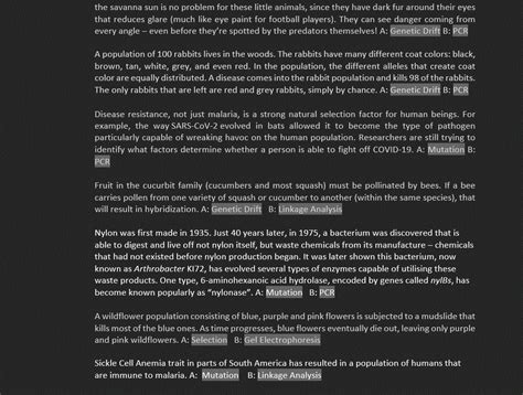 Solved PART B JUST NEEDS TO KNOW WHAT LAB TECHNIQUE CAN BE Chegg Com