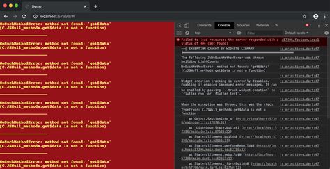 Web What Are Differences Between Flutter Run And Simple Server