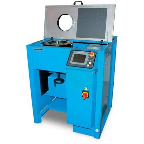 Semi Automatic Nut Crimping Machine Model Nc30 At Rs 1800000unit In Mumbai