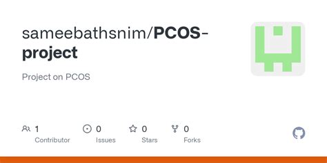 pcos project finalproject ipynb at main · sameebathsnim pcos project