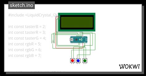 Auftrag Von Kevin Borovic Wokwi ESP32 STM32 Arduino Simulator