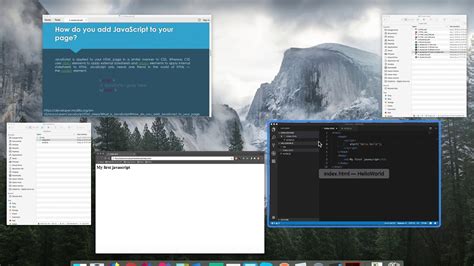progra web 4 javascript 5 myfirstjavascript youtube