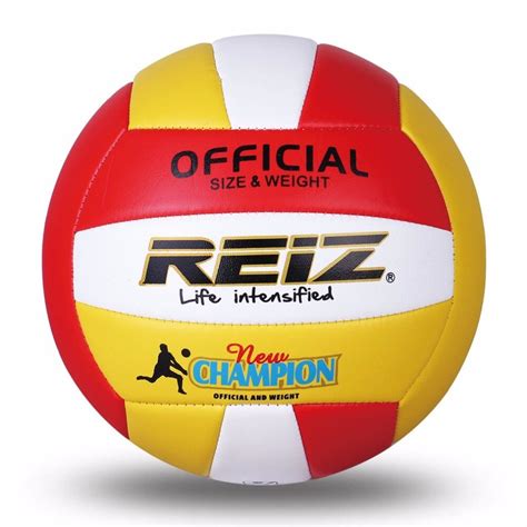 Soft Pu Official Size 5 Volleyball Indoor And Outdoor Training Ball With
