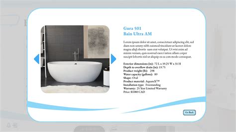 swan bathroom decor kiosk design shabnam ghadirnejad