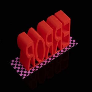 GMOD Source Error Prop D Printed Garry S Mod Developer Error Replica Gamer Gift Half Life