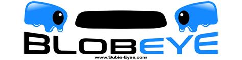 Subaru Blob Eye Subie Eyes