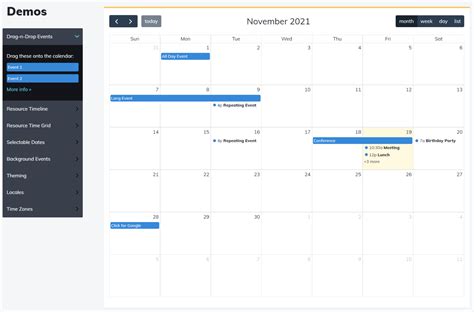 【django】fullcalendarでスケジュールのdb登録・表示【実践向け】 チグサウェブ