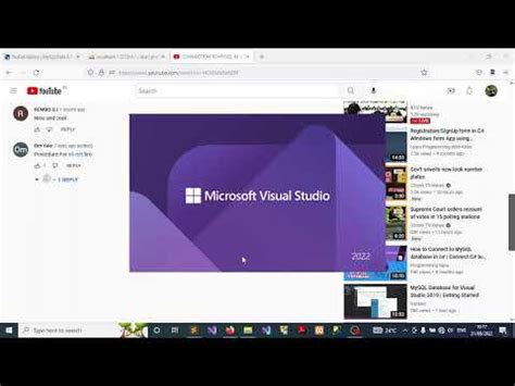 VB NET MYSQL CONNECTION YouTube