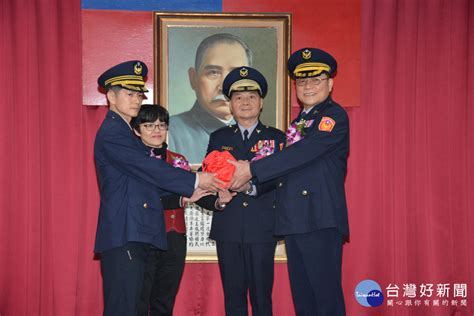 嘉市警察局人事異動 新缷任分局長交接 台灣好新聞 Taiwanhot