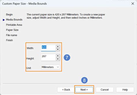 How To Customize The Printing Paper Size In Zwcad Technical Knowledge