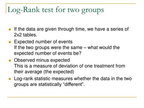 Ppt Essentials Of Survival Analysis Powerpoint Presentation Free Download Id 1791071