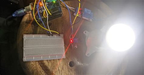 Lampu Sensor Tepuk Menggunakan Arduino