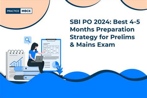 Sbi Po Prelims And Mains Exam Best 4 5 Months Preparation Strategy For Winners Practicemock