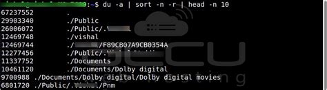 How To Check Inode Usage From Cpanel And Command Line Accuwebhosting