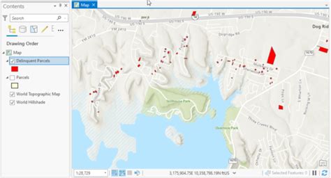 Calculating Attribute Values In ArcGIS Pro With The Calculate Field Tool Geospatial Training