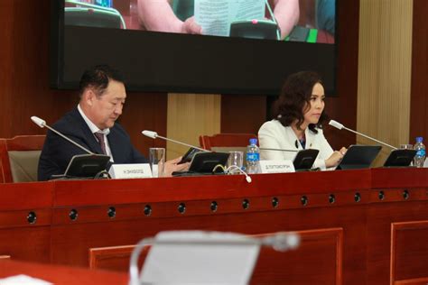 Ц Мөнхцэцэг Сүүлийн 30 жилийн алдааг засах олон улсад нийцсэн хуулийн төслийг боловсруулахаар