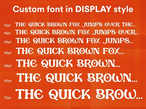 A Gorgeous Custom Font Design In Ttf And Otf File Formats Upwork