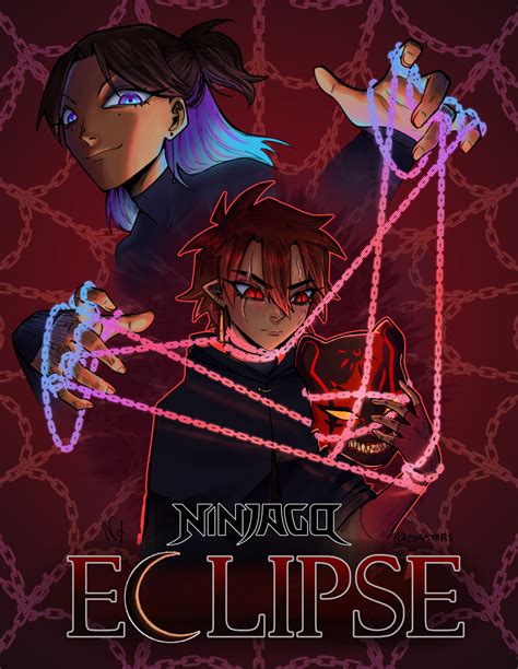 Eclipse Chapter 1 Twolegosinapod Lego Ninjago Cartoon 2011 2022