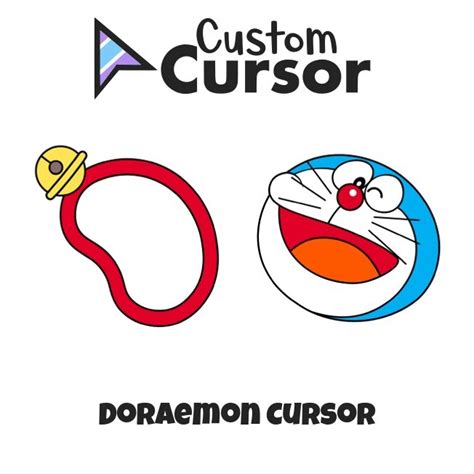 Anime Cursor With A Blue Robotic Cat Named Doraemon Code Ms 903 Coming From The Future To Help
