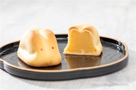 鳥取銘菓因幡の白うさぎを食べてみた可愛いうさぎ型のおまんじゅう フィナンシェも おいしいモノローグ