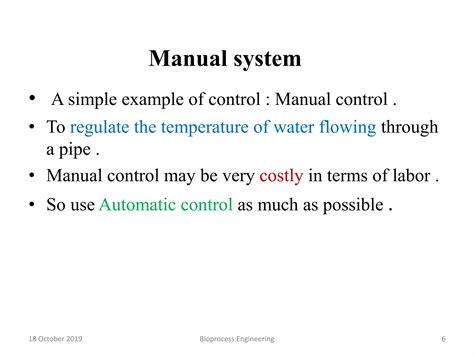 Bioreactor Control System Pptx