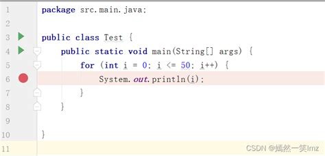 【idea】idea常用断点详解idea断点 Csdn博客