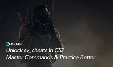 How To Enable Svcheats On A Local Server In Cs2