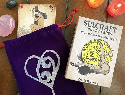 Sexcraft Oracle Occult Encyclopedia