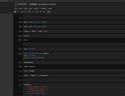 Sahil Verma On Linkedin Pythoninternship Imageprocessing Automation Techinnovation