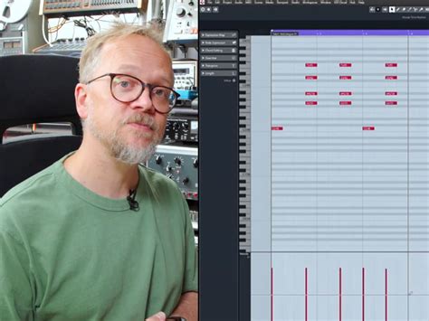 Get Familiar With Cubase S Various MIDI Editors