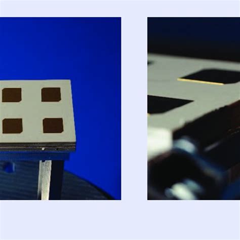 Pdf A Deployable High Gain Antenna Bound For Mars Developing A New Folded Panel Reflectarray