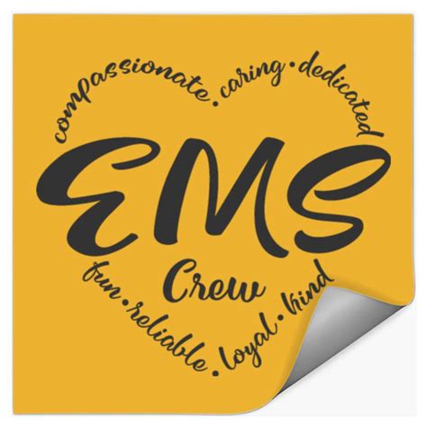 Ems Tech Emergency Services Ems Crew Sold By Dipak Kumar 20 Off