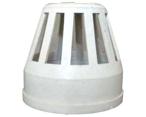 75mm Pp Swr Vent Cowl Drainage At Rs 9 Piece In Talaja Id 24028730412