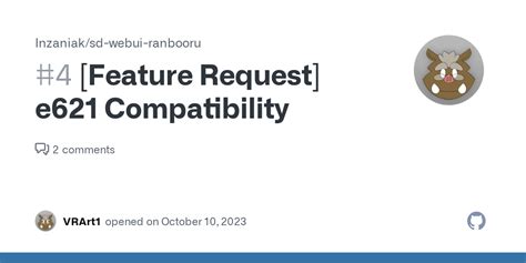 Feature Request E621 Compatibility · Issue 4 · Inzaniaksd Webui