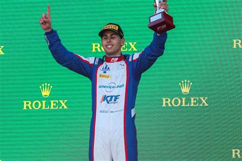 Top Formula 1 Teams Set To Battle For Young Brazilian Racing Sensation