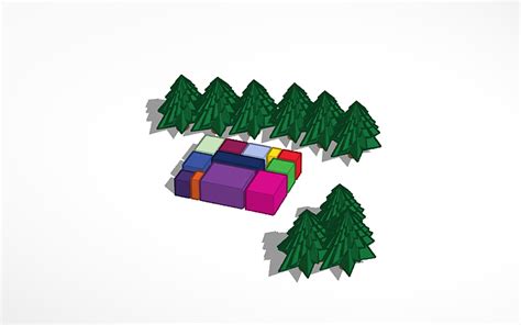 3d Design Ranch Style Home Tinkercad