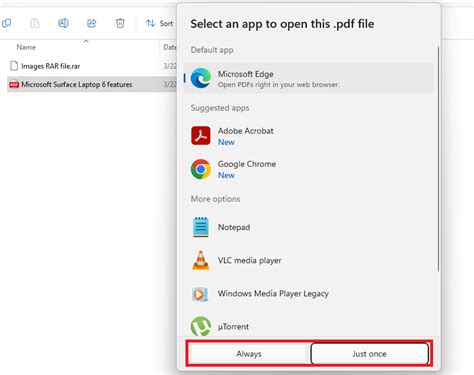 how to open pdf files in windows 11 technopulse