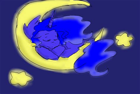 Sweet Dreams Luna By Pillowrabbit On Deviantart