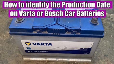 Car Battery Color Code At Robin Walker Blog