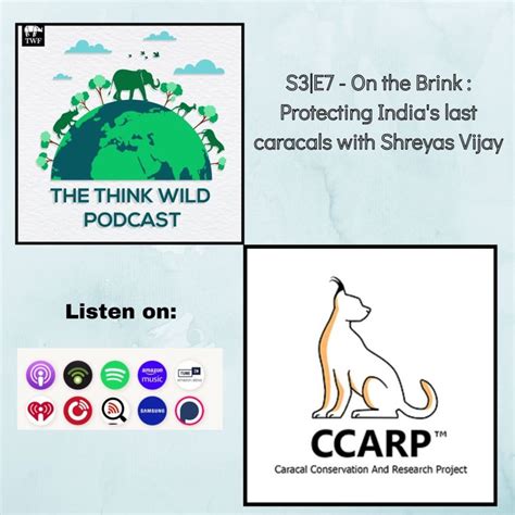 Anish Banerjee On Linkedin In Episode 7 I Explore The Ecology And Conservation Of This